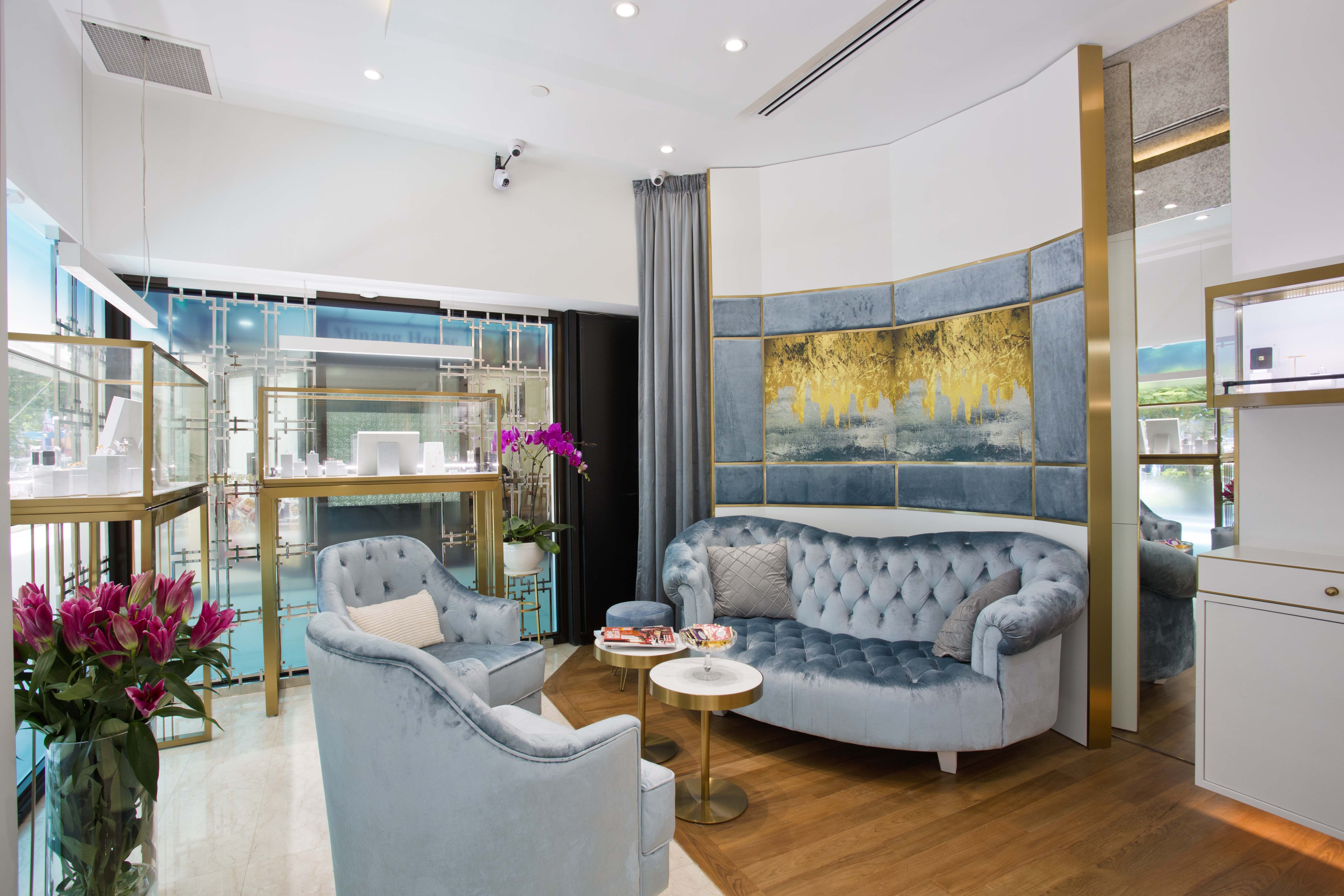 Premier Diamond Jewelers Singapore M B