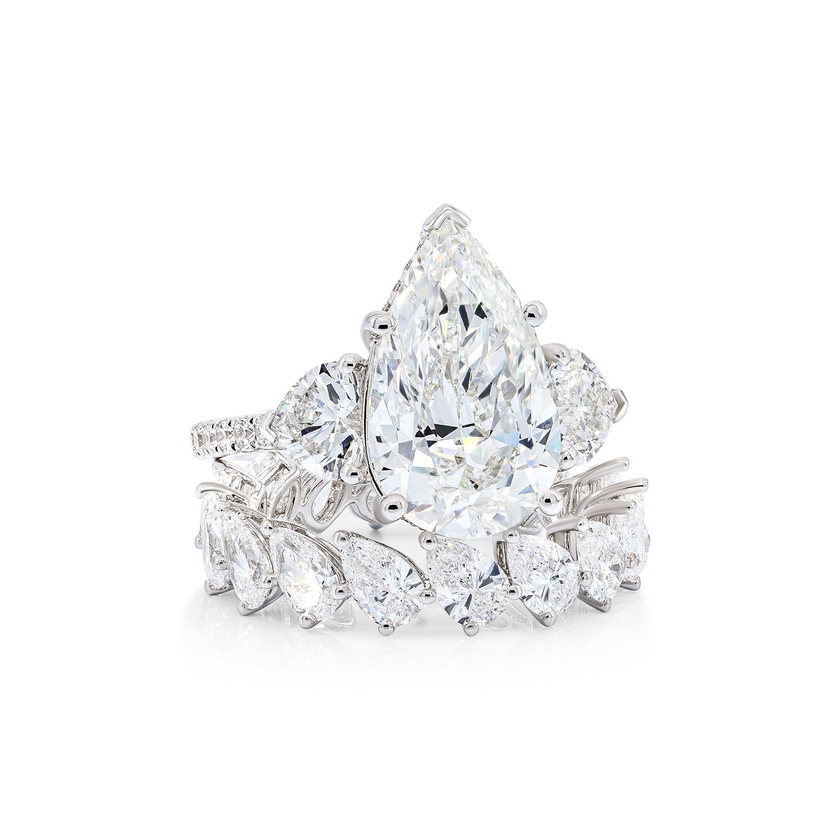 Diamond Rings & Jewelry in Hong Kong and Singapore | M&B