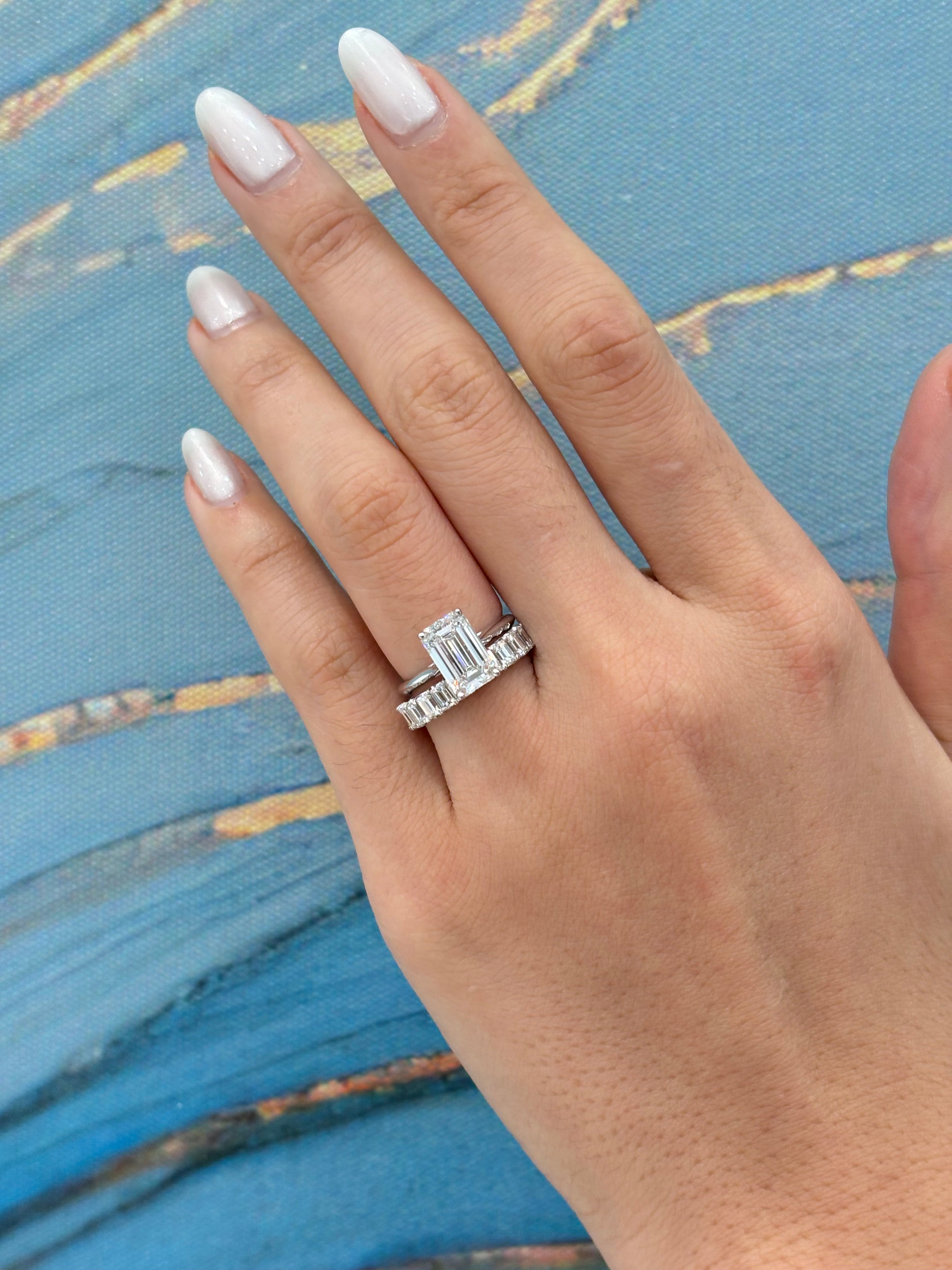 Diamond Jewellery Singapore & Hong Kong | M&B Private Jewelers