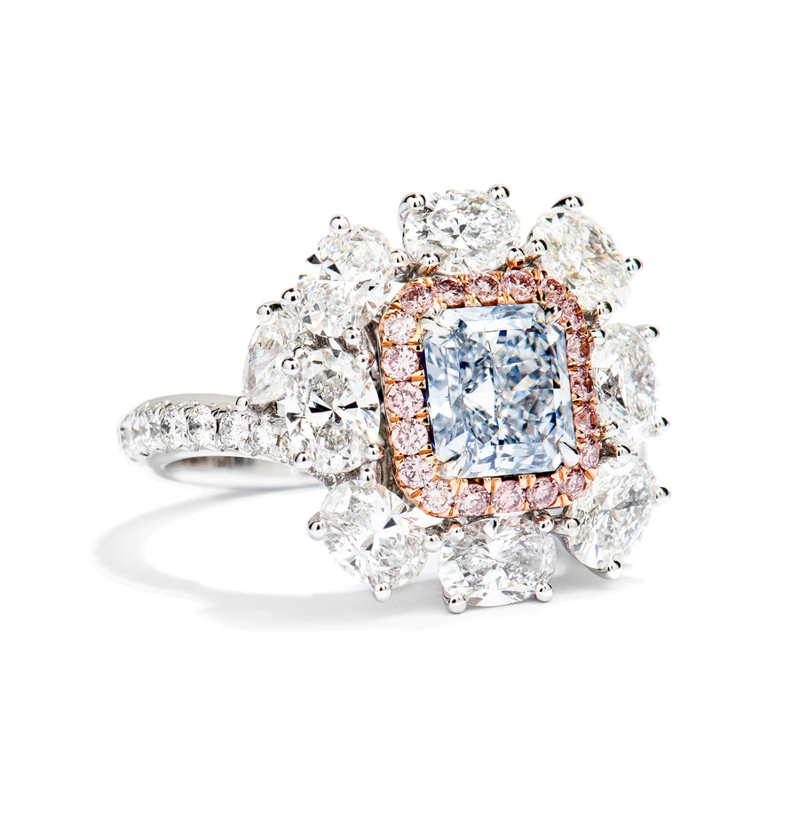 Diamond Jewellery Singapore & Hong Kong | M&B Private Jewelers