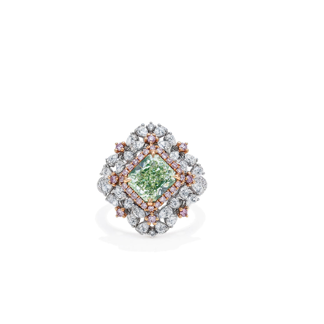 M&B Private Jewelers - Diamond Jewelry Online - HK & SG
